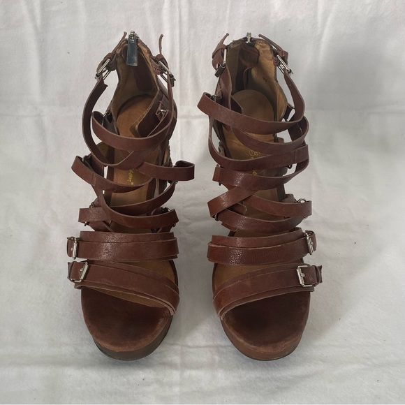 Matt Bernson | Shoes | Matt Bernson Marion Wedge Sandal | Poshmark